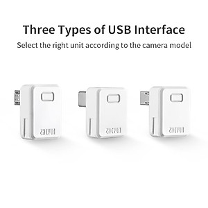 Zhiyun Crane M3 Type-C Bluetooth Control Module (Need to be Used with M3 Expansion Base)