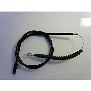 PowerSmart Part Number 302080047 Chute Deflector Cable w/Spring