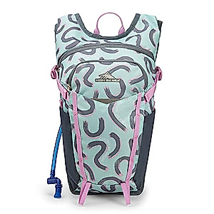 High Sierra HydraHike Youth, Curious, 8L