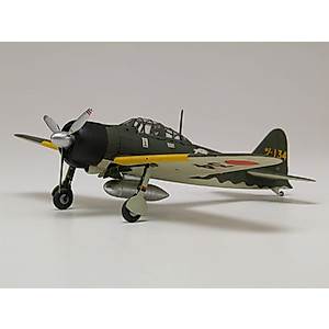 Airfix A01005 Mitsubishi Zero Model Building Kit, 1:72 Scale, Navy