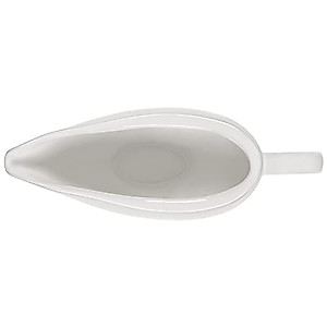 Le Creuset Gravy Boat, 16 oz, White