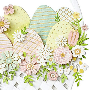 Hallmark Signature Easter Card (Easter Basket)