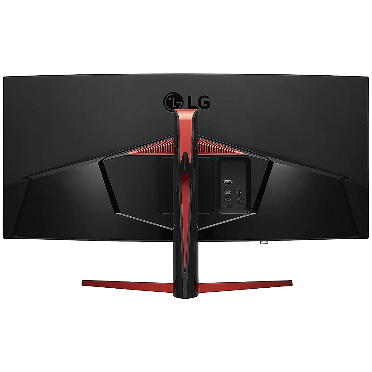 LG 34GL750-B 34 Inch 21: 9 Ultragear Curved Wfhd (2560 X 1080) IPS 144Hz G-SYNC Compatible Gaming Monitor,Black