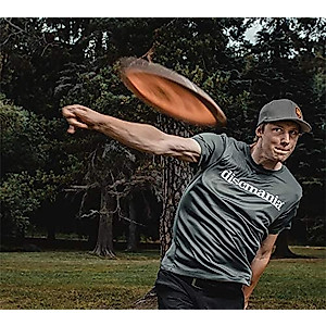Discmania C-Line DD3 Disc Golf Driver – Overstable Drives, Disc Golf Distance Driver - Colors Will Vary (173-176g)