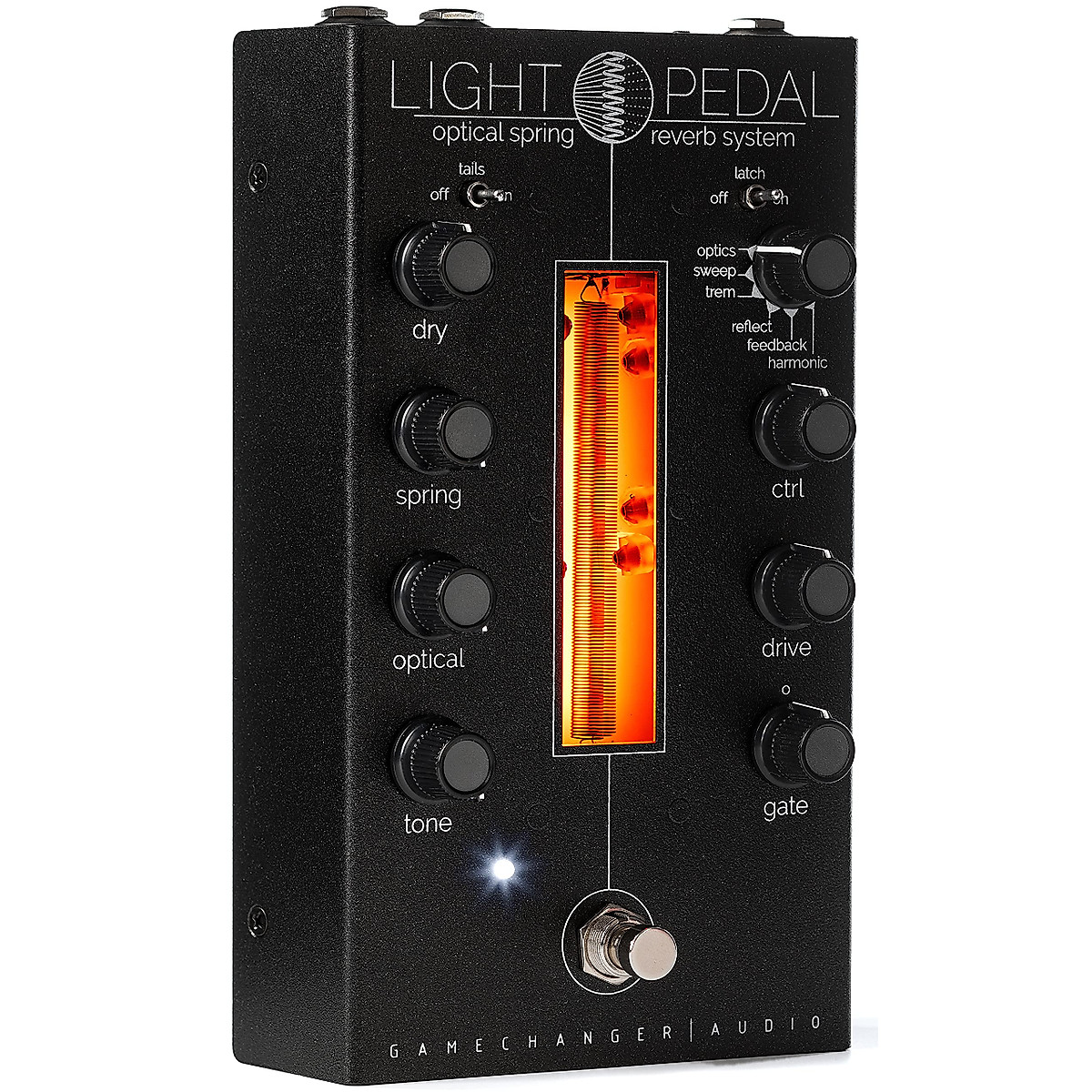Gamechanger Audio Light Pedal