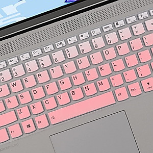 Keyboard Cover for Lenovo Ideapad Flex 5 5i 15.6" 16", IdeaPad Slim 5 5i/Slim 3 3i 15.6" 16", Ideapad Flex 5 5i 15.6" 16", Lenovo Yoga 7 7i 15.6 16, Yoga Slim 7 15.6, Ideapad 3/Ideapad 5 15.6 17.3