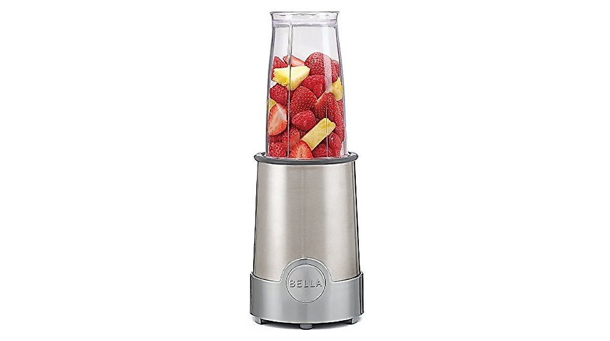 Bella 12 Piece Rocket Blender - Powerful & Versatile Kitchen Tool