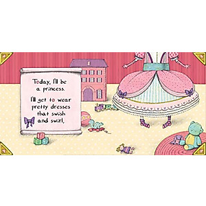 Today I'll Be a Princess