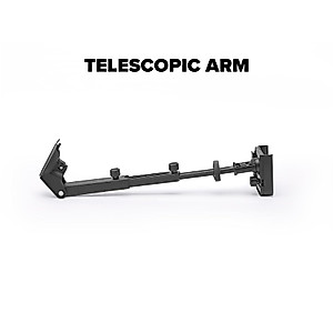 WeatherTech WindshieldFone Universal Windshield-Mounted Car Phone Holder