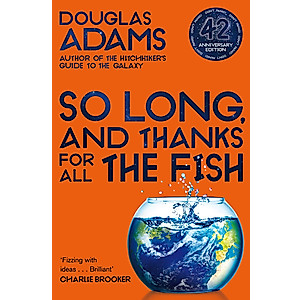 The Complete Hitchhiker's Guide to the Galaxy Boxset: Guide to the Galaxy / The Restaurant at the End of the Universe / Life, the Universe and ... and Thanks for all the Fish / Mostly Harmless