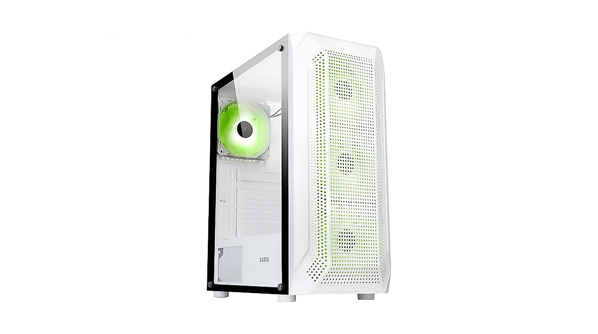 Fast AMD Ryzen 5 Gaming PC - 16GB RAM & 500GB SSD