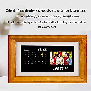 Electronic Photo Album, Smart Digital Photo Frame Display,High Definition Photo Player, Photo Album,Family Digital Frame