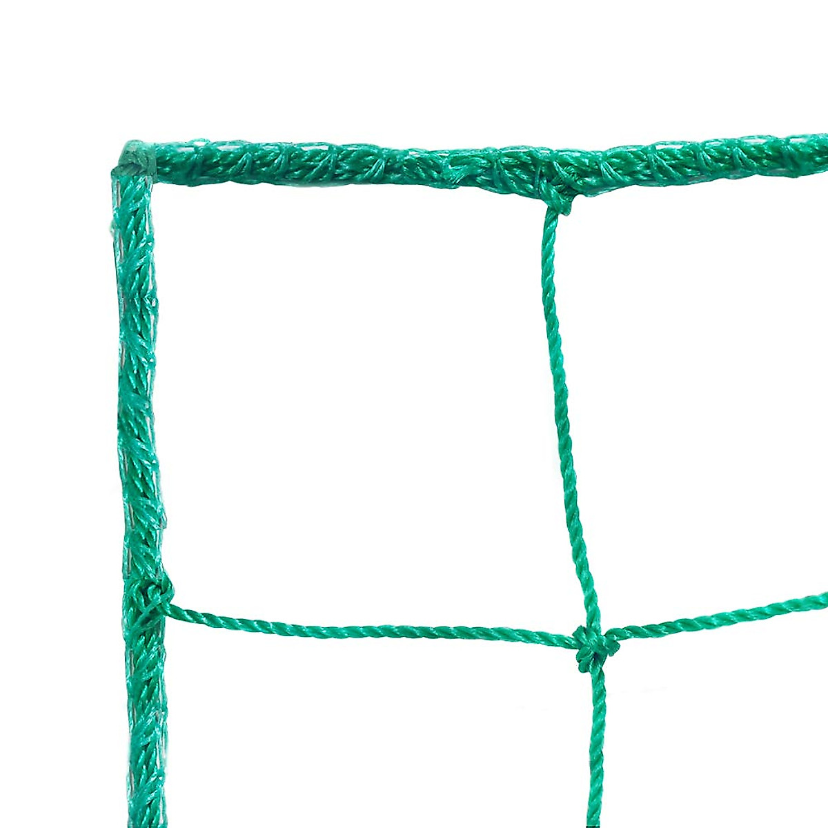 Aoneky Soccer Backstop Net, Sports Practice Barrier Net, Soccer Ball Hitting Netting, Soccer High Impact Net, Heavey Duty Soccer Containment Net, 10 x 20 Ft / 10 x 30 Ft / 10 x 40 Ft (10 x 40 ft)