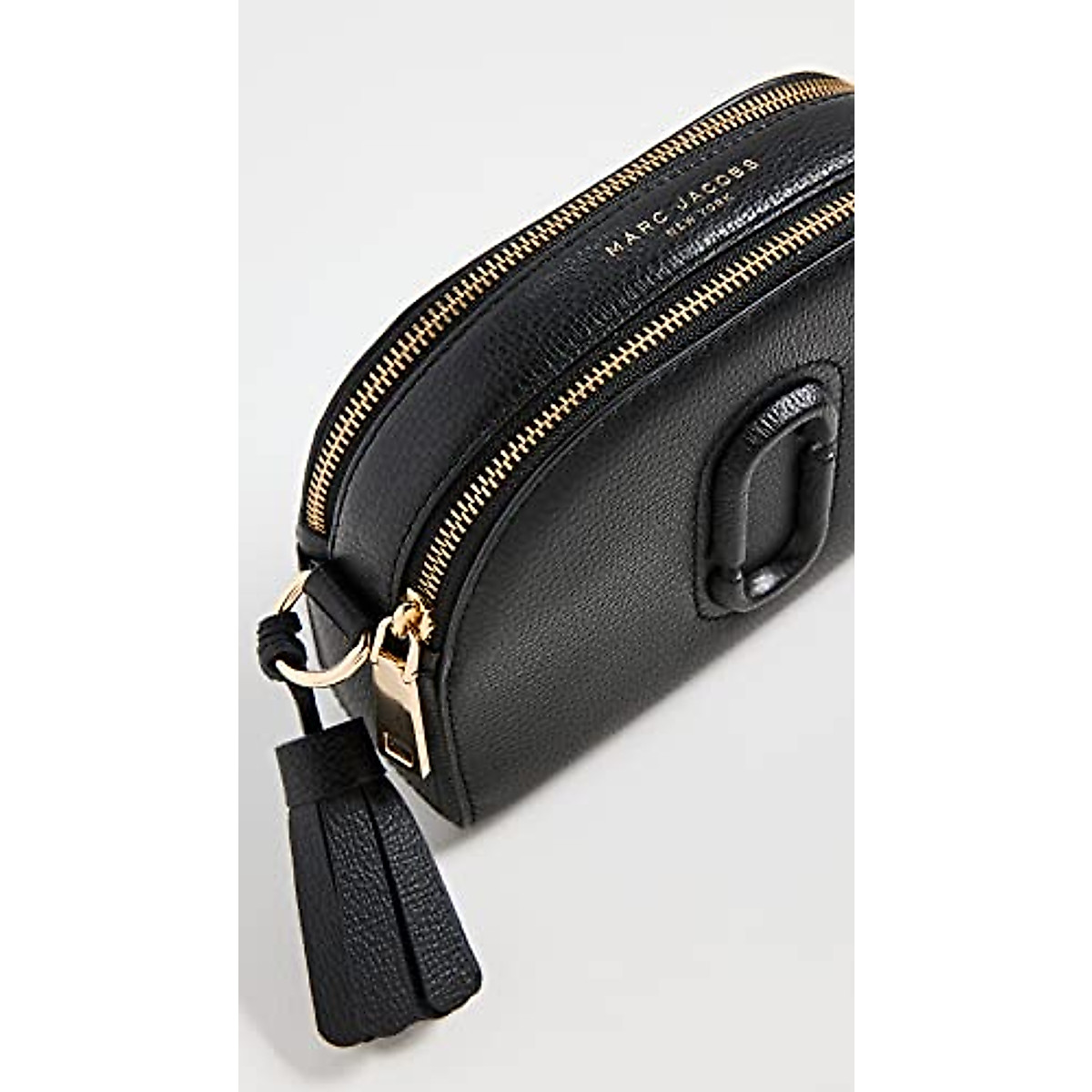 Marc Jacobs Shutter Crossbody, Black