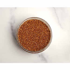 Barrel Roll Bar Essentials Fall Cocktail Rimmers - Finishing Sugar Garnish for Drinks, Glass Rimming Sugars - All Natural - Pumpkin Spice Sugar - 8 oz