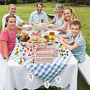 Lucleag 12 Pack Valentine’s Day Gift Boxes, Valentines Cupcake Boxes Cookie Boxes for Kids Couple, Valentine Goodie Paper Boxes Treats Boxes Exchange Gift Box for Valentines Day, 6.7"x6.3"x3.8"