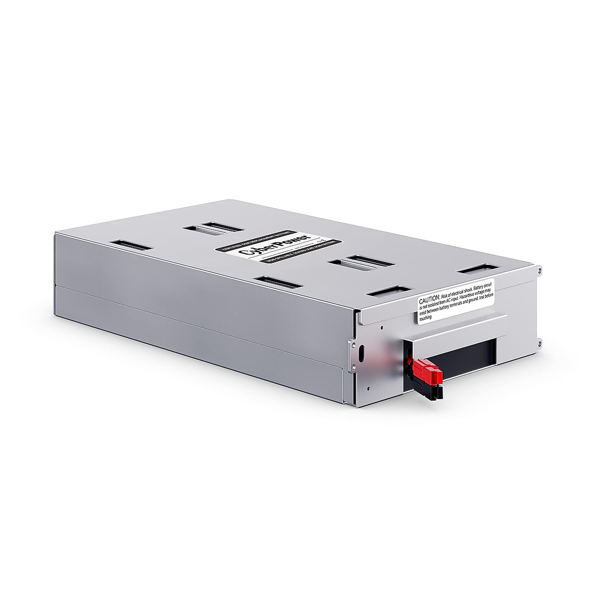 CyberPower RB1270X4A UPS Replacement Battery Cartridge, Maintenance-Free, User Installable, 12V/7Ah