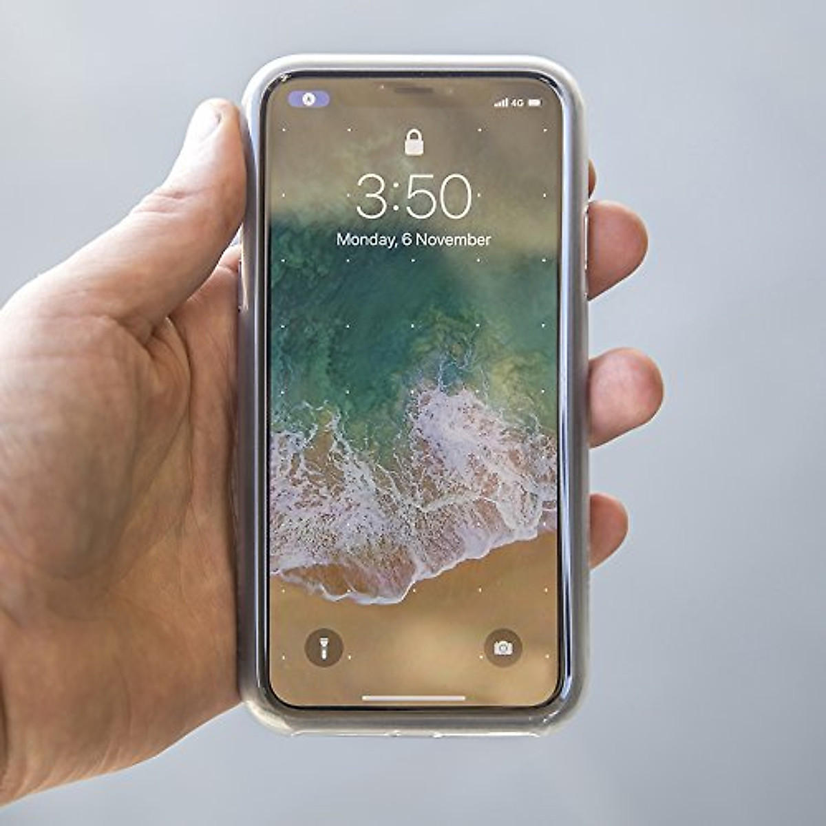 Quad Lock Poncho for iPhone 8 Plus / 7 Plus / 6 Plus / 6s Plus Clear