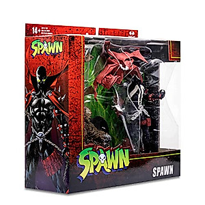 McFarlane Toys Spawn Action Figures Deluxe Box Set