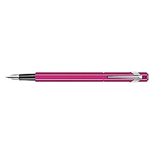 Caran d'Ache Ink Pen, 840.090, Pink