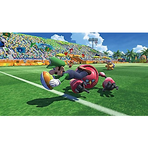 Mario & Sonic at the Rio 2016 Olympic Games - Wii U Standard Edition