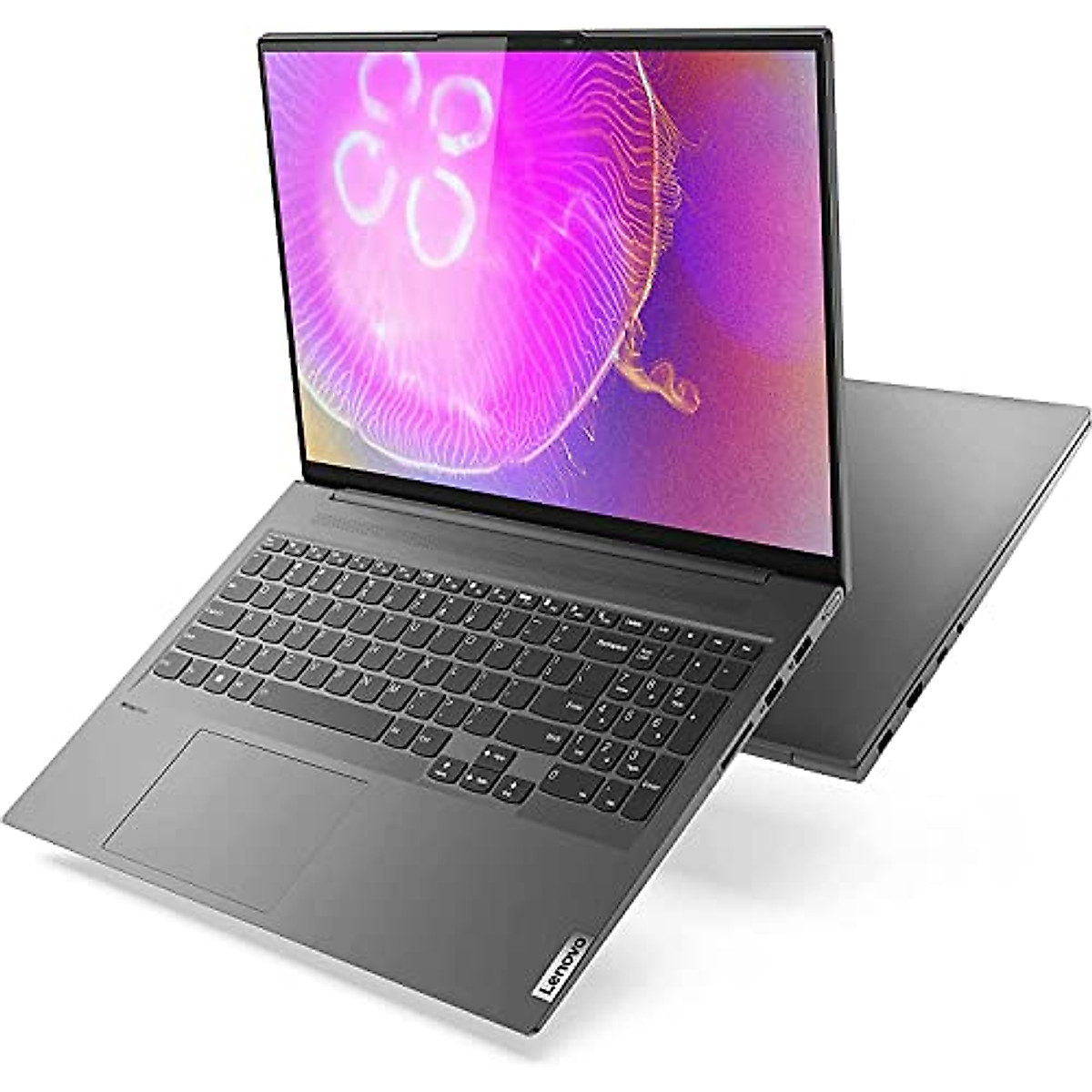 Lenovo Slim7 16 inch (2560x1600) 120Hz Touch Laptop (2023 New) | 14-Core Intel i7-12700H Processor | Arc A370 Graphics | Backlit Key | WiFi 6E | Thunderbolt4 | 16GB RAM 2TB SSD Storage | Win11 Pro