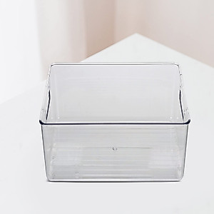 FOMIYES Storage Shelf Movie Night Decorations Box Box Storage Basket Without Lid Household Products The Pet Fashion Sundry Container Storage Shelves