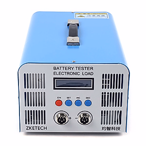 EBC-A40L 5V40A Battery Tester Power Battery Capacity Tester 110V