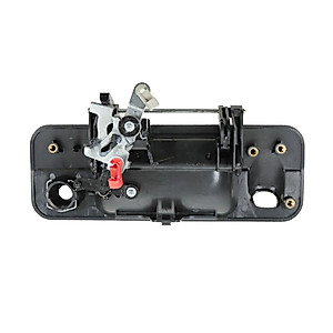 Rear View Camera Add On Kit w/Wiring Harness & Tailgate Handle for Tundra Truck