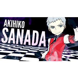 Persona Q: Shadow of the Labyrinth - Nintendo 3DS Standard Edition (Renewed)