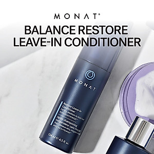 MONAT Balance Restore Leave-in Conditioner, 250 milliliters