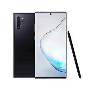 Galaxy Note 10 Stylus Pen Replacement for Samsung Galaxy Note 10 Note 10 Plus Note 10+ 5G Touch S Pen(Without Bluetooth) (Black)