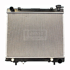 Denso 221-3313 Radiator