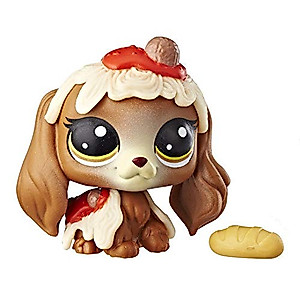 Littlest Pet Shop Hungry Pets Set of 10 ( Includes x2 Bonus! ) Includes 12 Pets Product Name