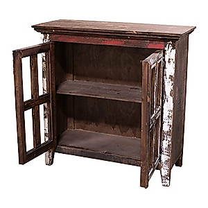 Cabana Accent Cabinet