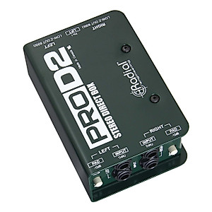 Radial ProD2 Passive 2 Channel Direct Box