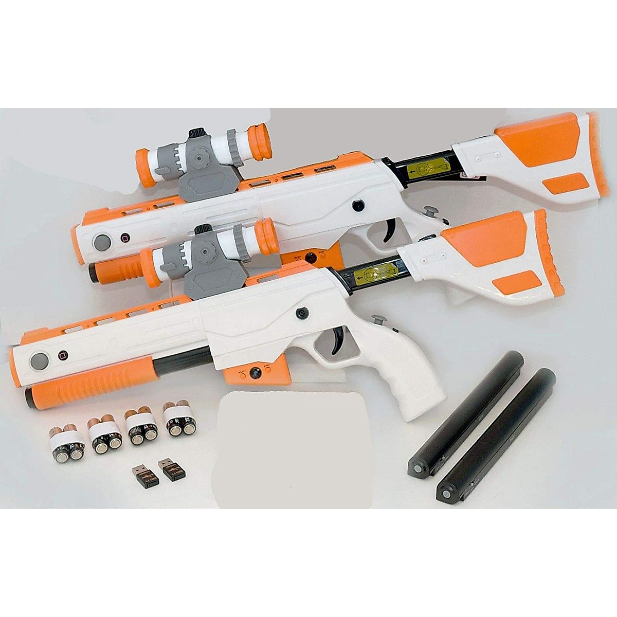 Cabela's DOUBLE GUN BUNDLE Shadows of Katmai + African Adventures Games for Sony PS3 Playstation 3