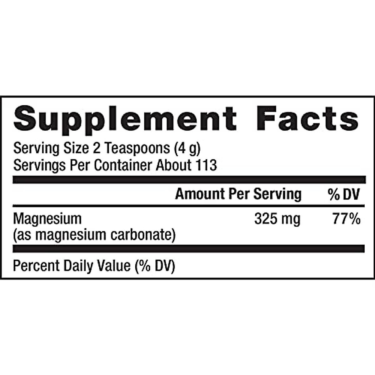 Natural Vitality Calm, Magnesium Citrate Supplement, Anti-Stress Drink Mix Powder - Gluten Free, Vegan, & Non-GMO, Raspberry Lemon, 16 oz