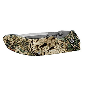 Camillus Guise, 7.25-Inch Folding Knife, Multi, (19830)