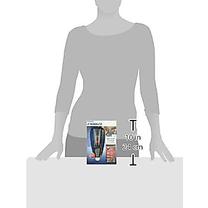 Philips Norelco BeardTrimmer 7300, vacuum trimmer with adjustable length settings (Model # QT4070/41)