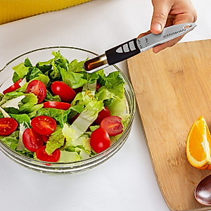 KitchenArt Pro Adjust-A-Teaspoon, Stainless Steel Measuring Spoon