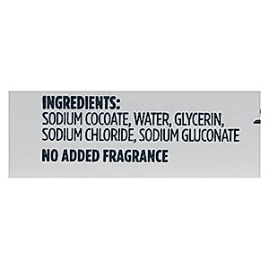 Kirk's Natural Original Coco Castile Soap Fragrance Free, 4 Ounce (Packaging may Vary)