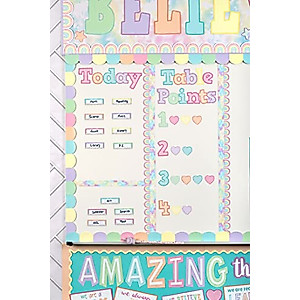 Teacher Created Resources Pastel Pop Hearts Mini Accents