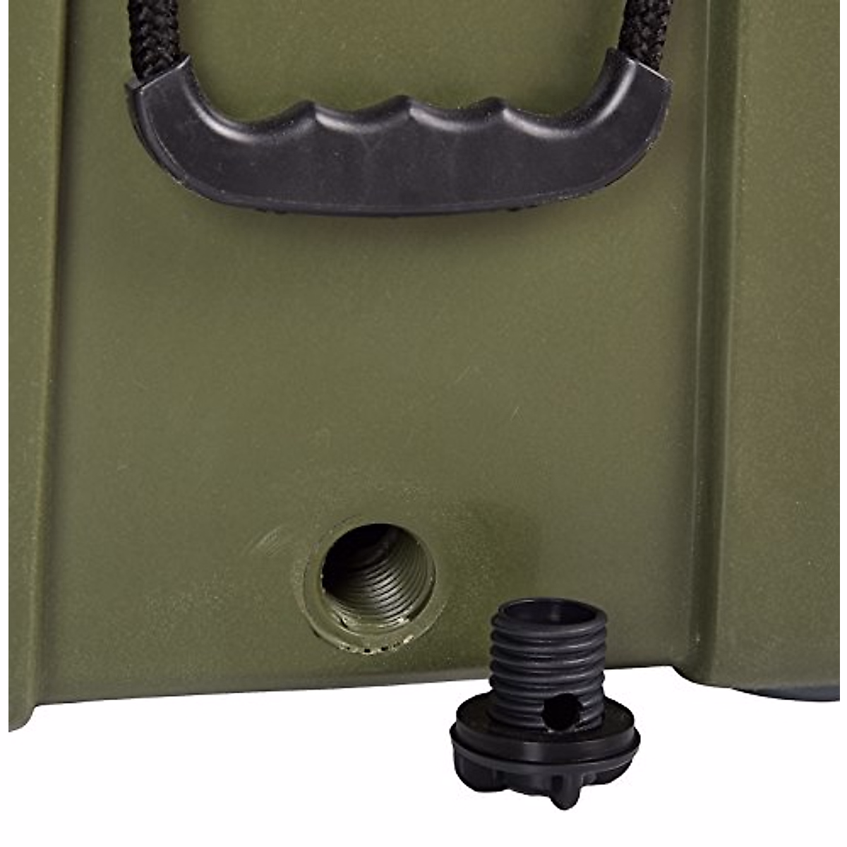 K2 Coolers Summit 70 Cooler, Duck Boat Green