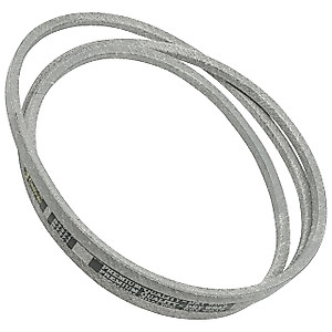 Caltric Deck Belt Compatible with Husqvarna YTH23V42 YTH18542 598559101 532429636 1/2" X 101.5" 42"Deck