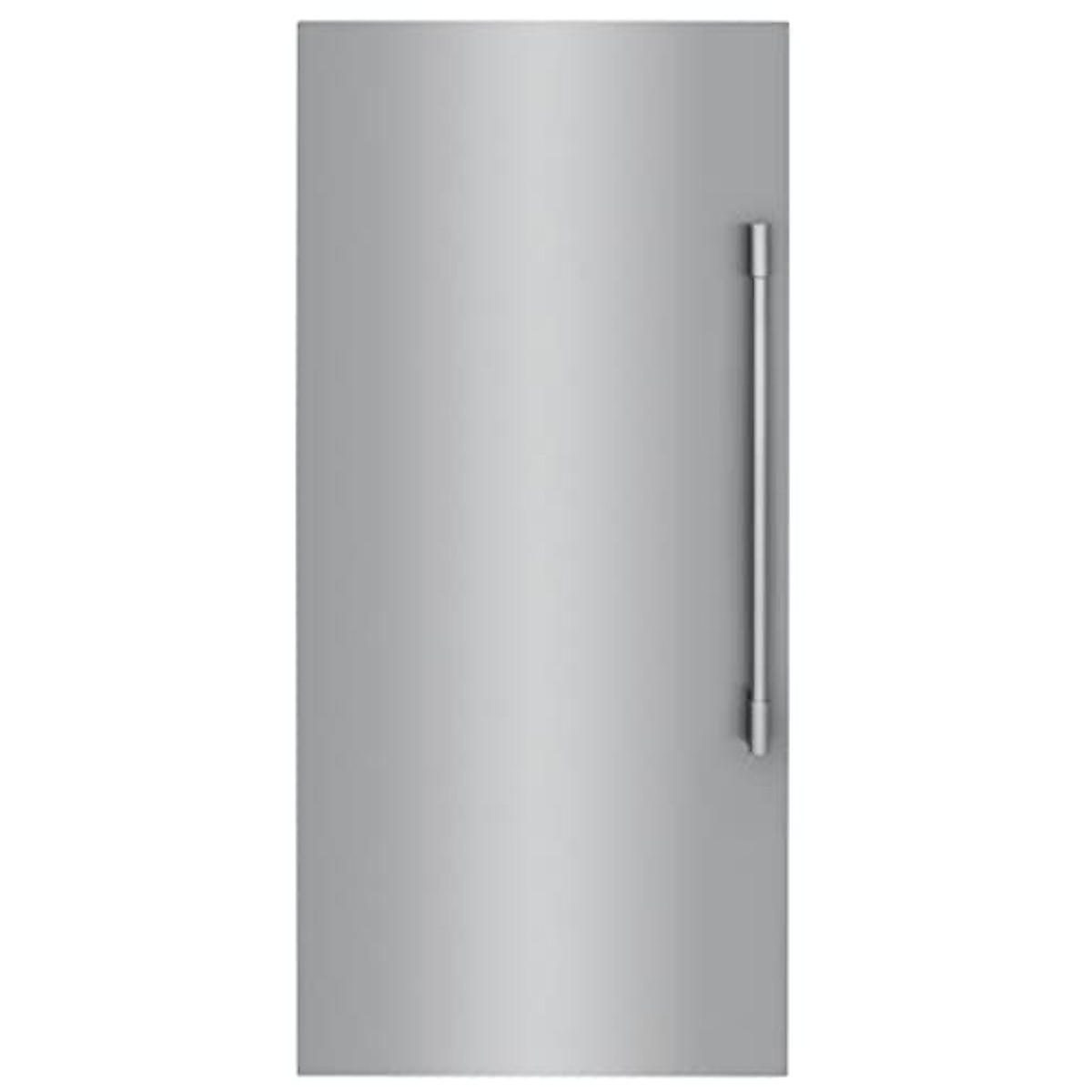 Frigidaire Professional Column Refrigerator & Freezer Set with FPFU19F8WF 33 Inch Freezer and FPRU19F8WF 33 Inch Refrigerator