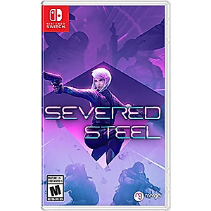 Severed Steel - Nintendo Switch