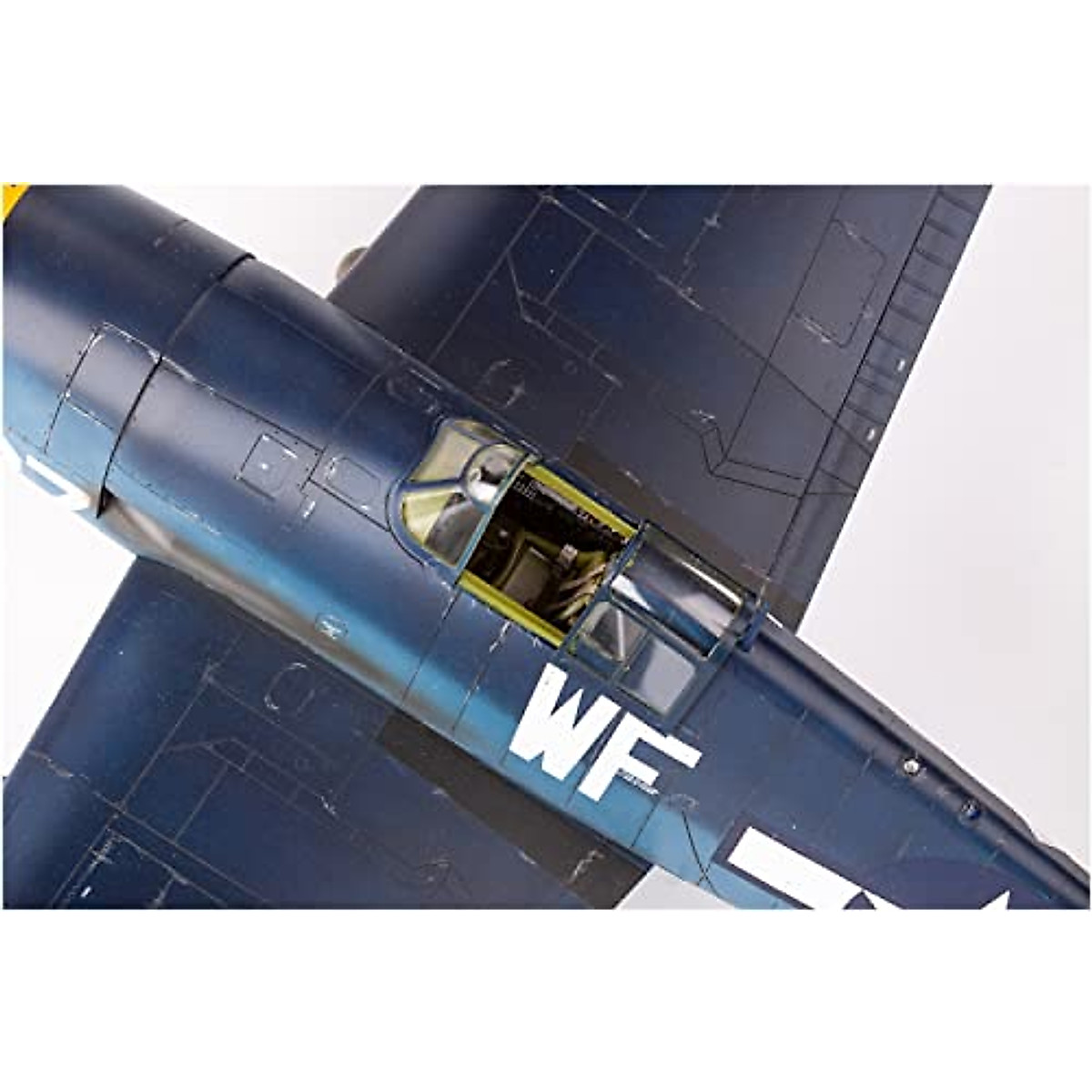 Eduard EDK8227 1:48 Profipack-F6F-3 Fighter WWII Model Kit, Various