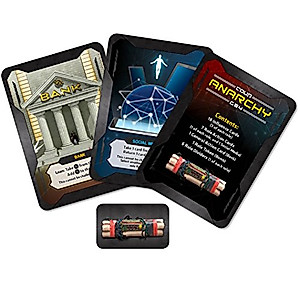 Indie Boards and Cards Coup Rebellion G54 Anarchy Game for 168 months to 12000 months