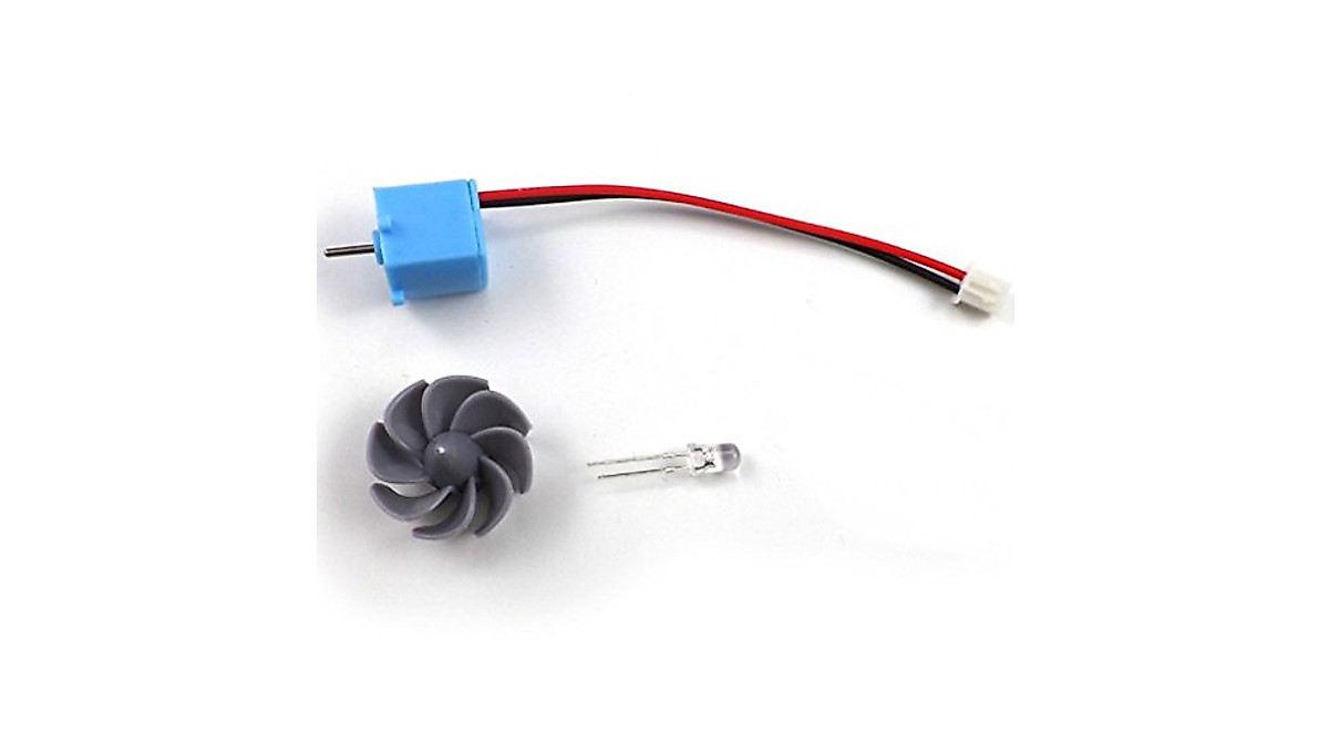 Micro Small Wind Generator Kits for Teaching Kids